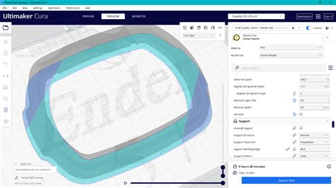 Raft Does Not Print Completely · Issue 12276 · Ultimakercura · Github