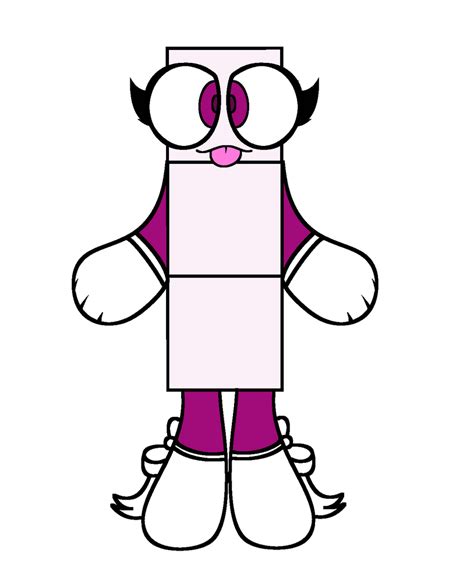 Numberbases Female By Opalitexyz On Deviantart