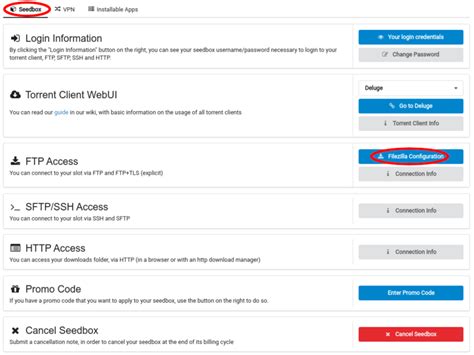 How To Connect Via Ftp To Your — Seedboxescc Support Community