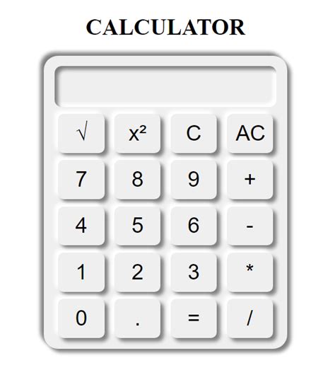 GitHub Vipul1432 Neumorphism Effect Calculator