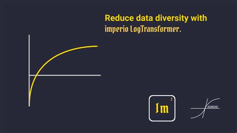 Reduce Data Diversity With Imperio Logtransformer