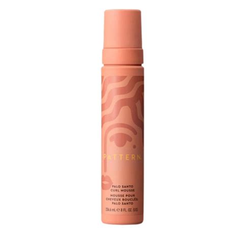 Pattern Beauty Palo Santo Curl Mousse Story Rain