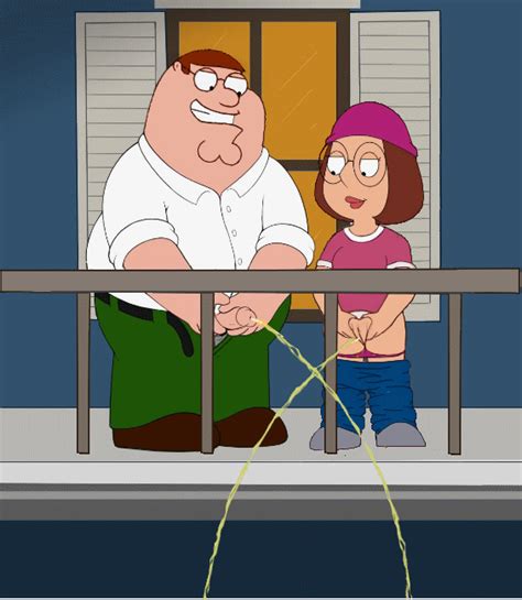 Post Animated Family Guy Guido L Meg Griffin Peter Griffin