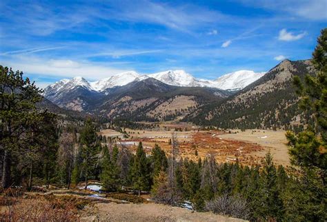 4 Spectacular National Parks Near Denver Colorado The National Parks