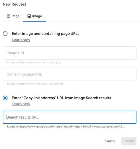 How To Remove Photos From Google Search