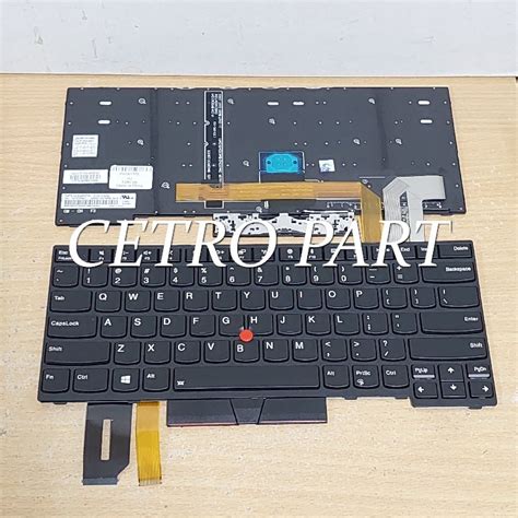 Jual Keyboard Laptop Lenovo Thinkpad E480 E490 L380 L390 L490 T480s