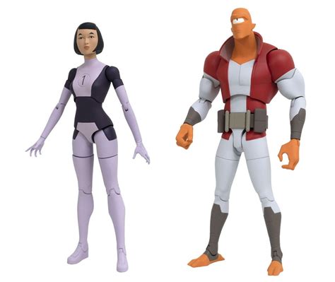 New Invincible Action Figures | Figures.com