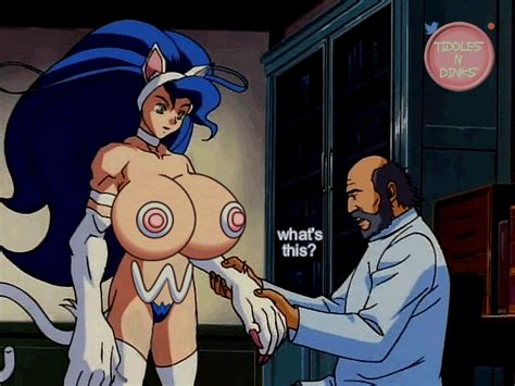 Post Darkstalkers Edit Felicia