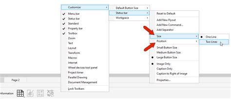 The Status Bar In Coreldraw Corel Discovery Center