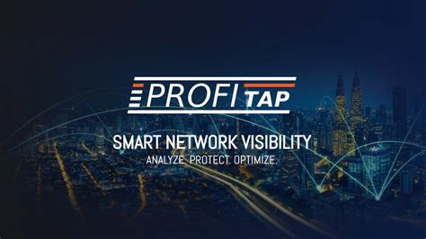 Timestamping Profitap