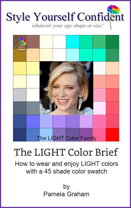 Color Analysis Light