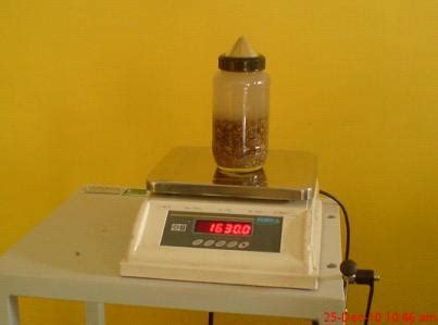 Specific Gravity Of Aggregate Download Scientific Diagram