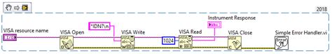 how can i use the tcp ip to control the instrument via visa resource