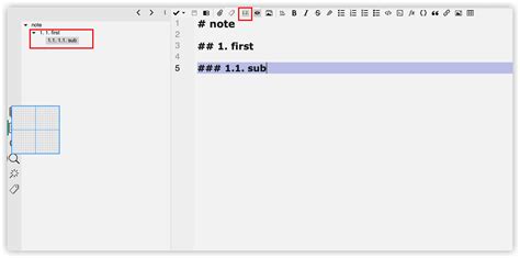 outline显示问题 Issue vnotex vnote GitHub