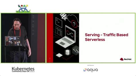 Kubernetes Community Days Uk London On Linkedin Knative Serverless For Aiml Applications