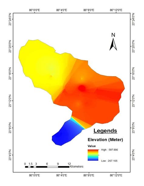 Forest Degradation Analysis Using Gis And Remote Sensing Freelancer