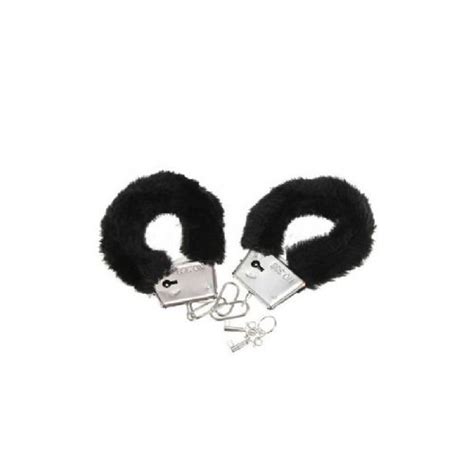 Lisice Diverty Sex Furry Black Enaa