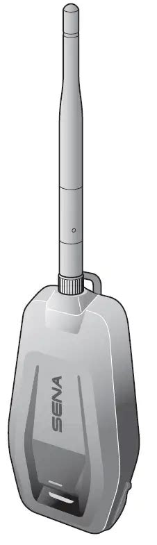 Sena Seb2m01 Mesh Bluetooth To Mesh Intercom Adapter User Guide