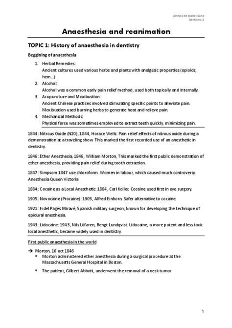 Anaesthesiapdf