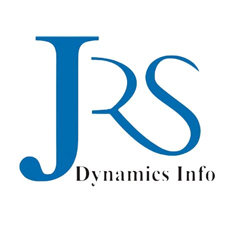 Dynamics 365 Business Central Jrs Dynamics Info Solutions