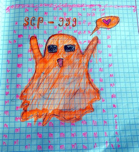 Scp 999 Scpfan Amino