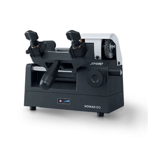 Jma Nomad Go Portable Key Duplicator Machine Locksmith Keyless