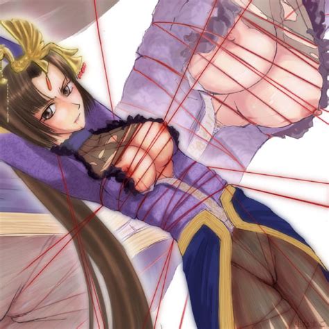 Rule 34 Bound Dynasty Warriors Female Female Only Human Solo Tagme