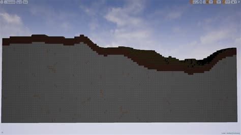 Unreal Engine 4 Voxel Terrain Tutorial Part 5 Using Multiple Voxel