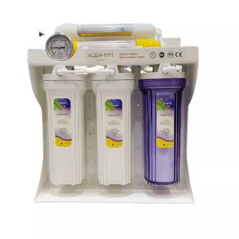 خرید و قیمت دستگاه تصفیه آب آکوالایف 8 مرحله قلیایی ساز و معدنی ساز با گارانتی طلایی تسویه تصویه