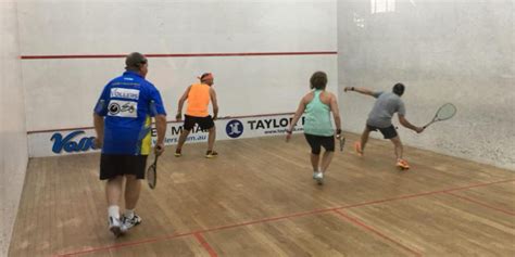 Squash Rules Squash Illawarra