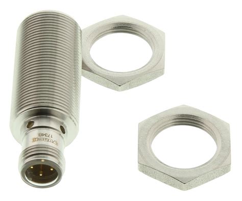 Bi5u Em18 Ap6x H1141 Turck Inductive Proximity Sensor M18 5 Mm