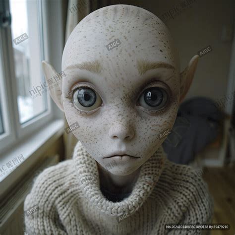 Ai创作图仿真脸部 外星人模型 泥塑人头像 写实双鱼男孩 泥塑男供养人头像 泥塑男子头像 高仿真硅像人物 数字人 纹面泥塑人头像 现代铁枝木偶