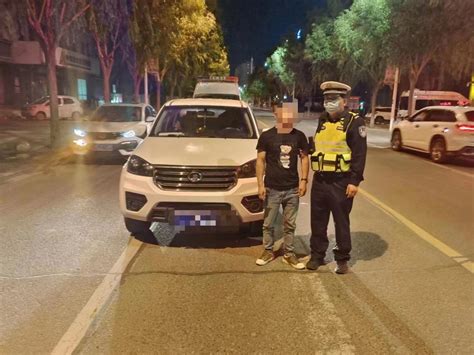 心存侥幸！吴忠一男子二次酒驾被查获