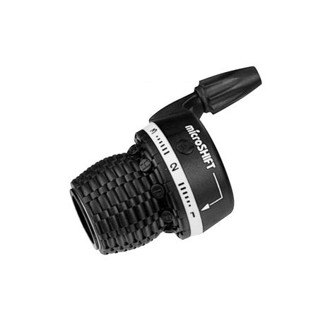 Microshift Manette tournante gauche 3v ms25 au meilleur prix avec Vélo Station