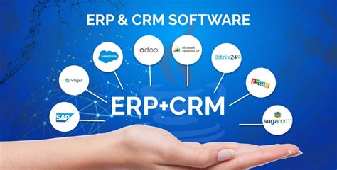ERP CRM Consulting Development Services NavTark Solutions