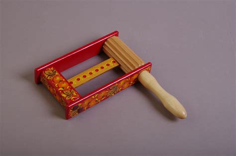Трещотка круговая малая – Мастерская Сереброва