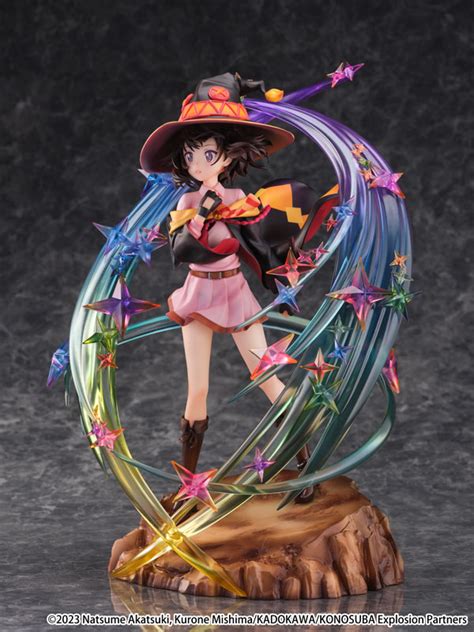 พรีออเดอร์ Scale Megumin Yearning For Explosion Magic Ver 1 7 Konosuba ปิด 26 04 วางจำหน่าย