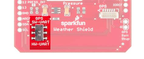 Arduino Weather Shield Hookup Guide V Sparkfun Learn