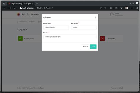 How To Set Up Reverse Proxy With Nginx Proxy Manager Npm