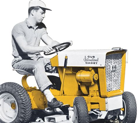 Cub Cadet History