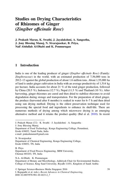 Pdf Ultrasound Assisted Citric Acid Mediated Pectin Extraction From