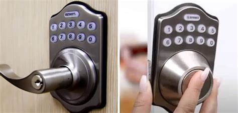 How To Reset Brinks Keypad Door Lock 10 Easy Steps 2025