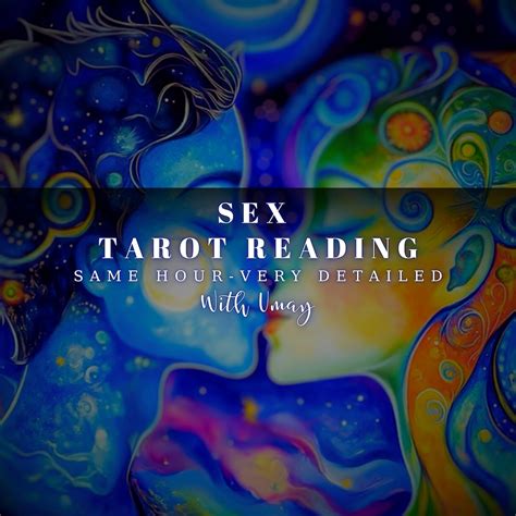 SAME HOUR SEX Reading Sex Tarot Reading Sexual Thoughts Psychic Predictions Sex Guidance