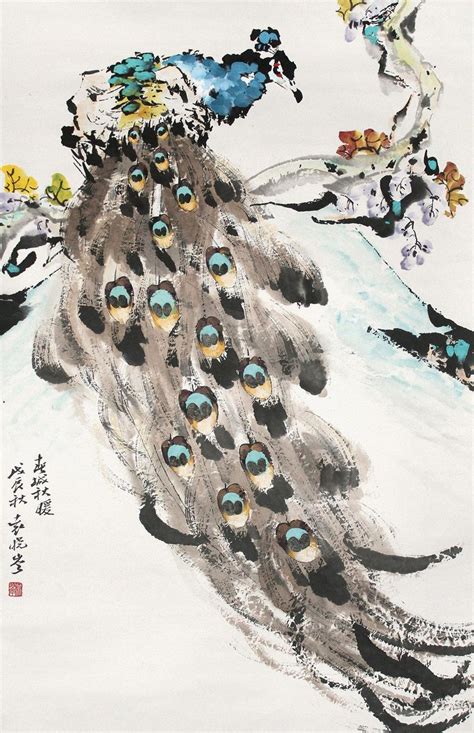 袁晓岑 春城秋暖 重庆恒升 2015文物艺术品拍卖会 重庆恒升 拍品价格 图片 拍卖专场 拍卖会预展 拍卖会结果 卓克拍卖频道
