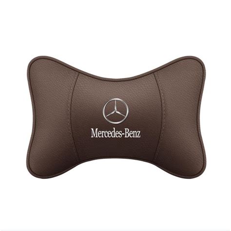 Car Seat Headrest Neck Pillow Head Support For Mercedes Benz A Class B