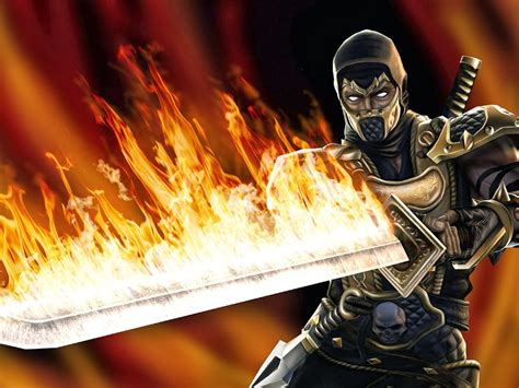 The Start Of Armageddon A Sword