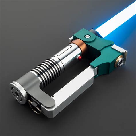 Ezra Bridger First Lightsaber The Saber Factory