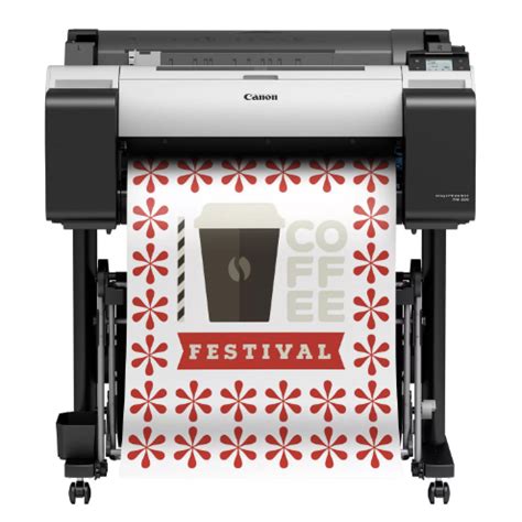 Canon ImagePROGRAF TM 200 CITYTECH