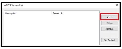 A Guide To Creating A Wmts Layer In Spectrum Spatial And Viewing This
