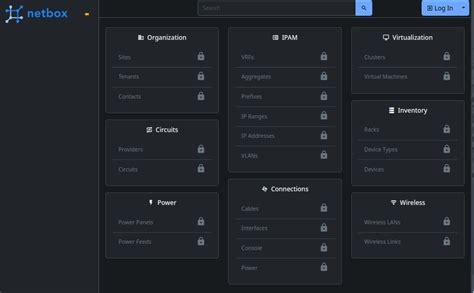 Netbox Network Documentation